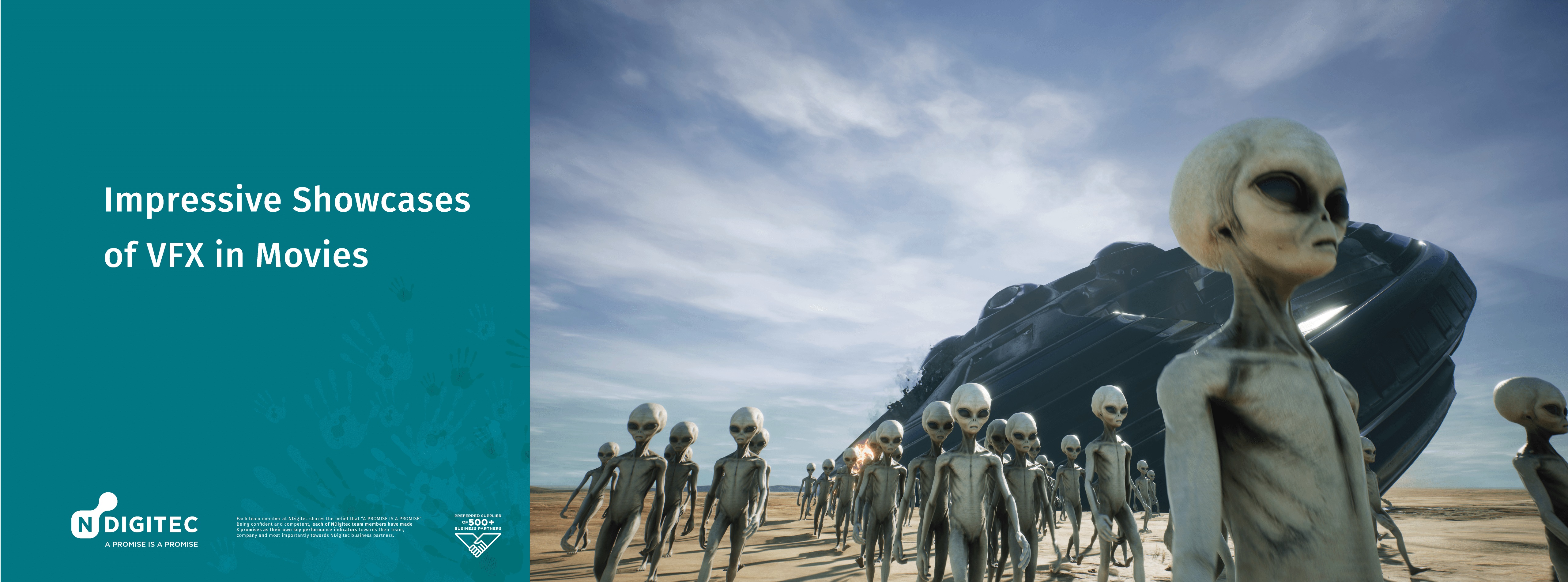 Impressive Showcases of VFX in Movies | NDIGITEC Blog