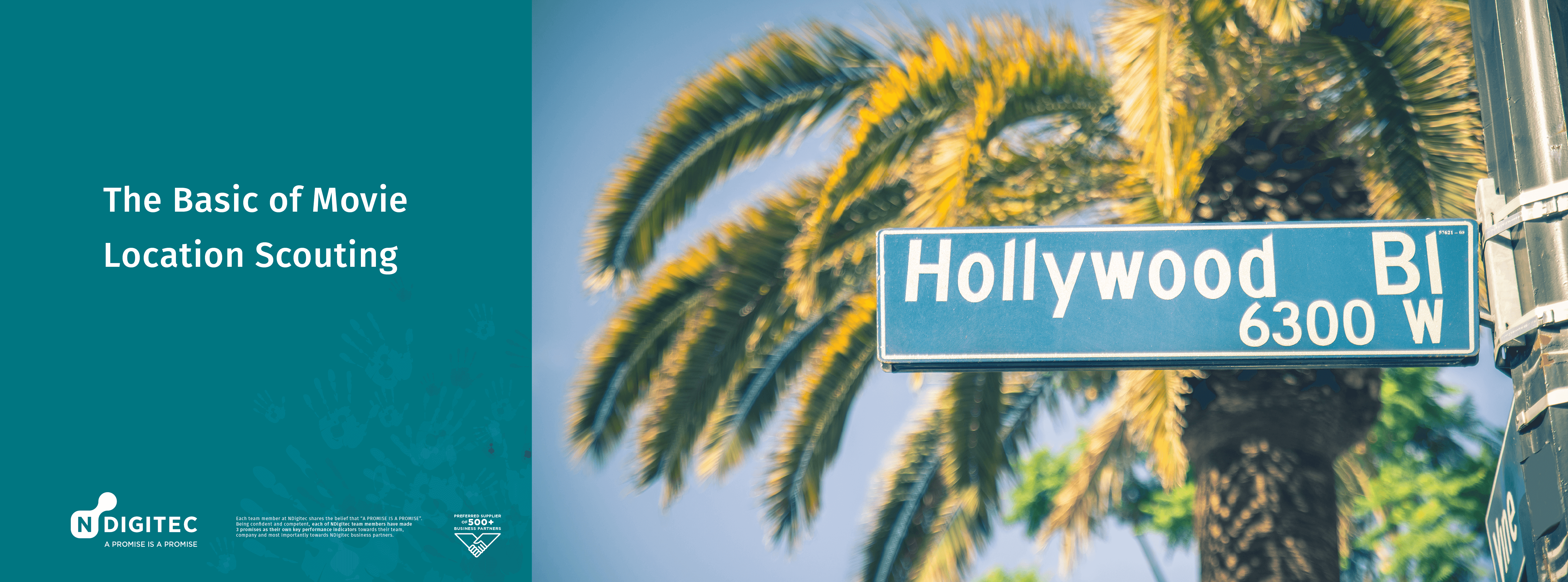 The Basics of Movie Location Scouting I NDIGITEC Digital Production