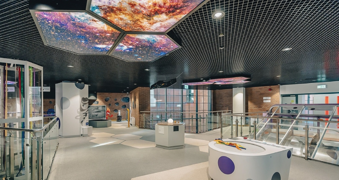 Interactive Spaces