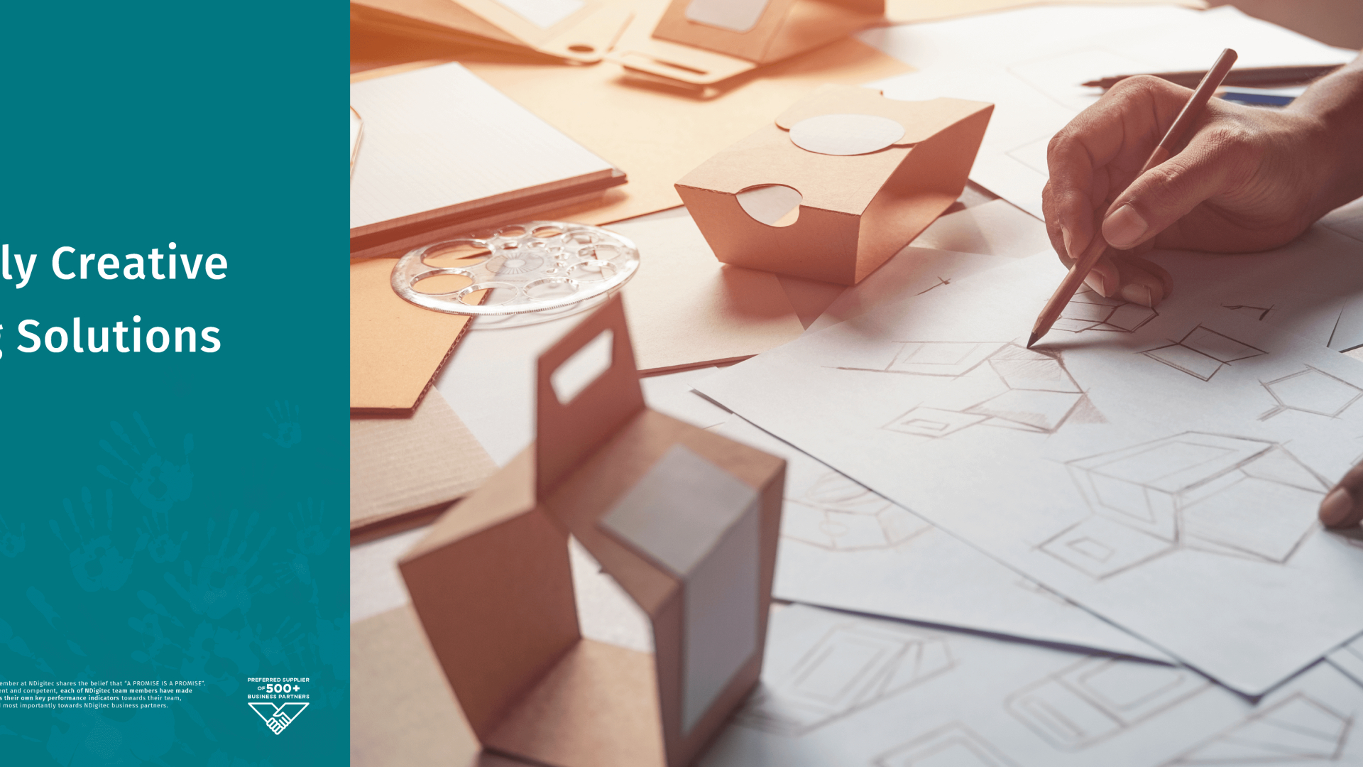 9 Brilliantly Creative Packaging Solutions | NDIGITEC Blog