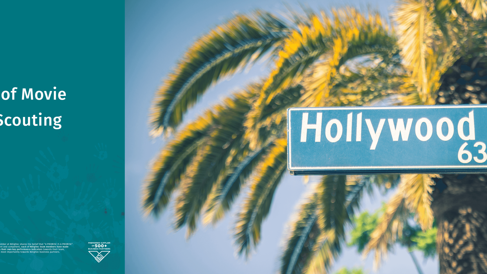 The Basics of Movie Location Scouting I NDIGITEC Digital Production